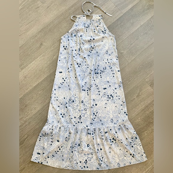 Cost Plus World Market | Dresses | World Market Halter Maxi Dress ...